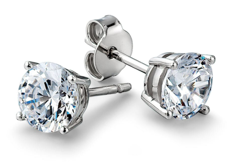 Best Diamond Stud Earrings for Women - Diamond Stud Source